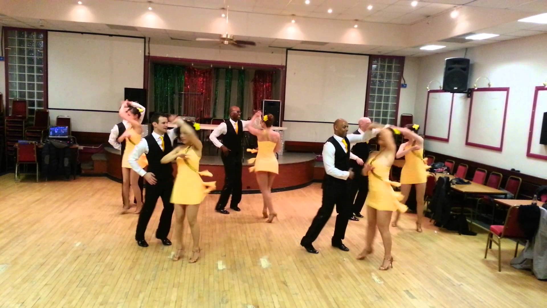 Academias de baile en Londres - Empleo en Londres - Españoles en Londres