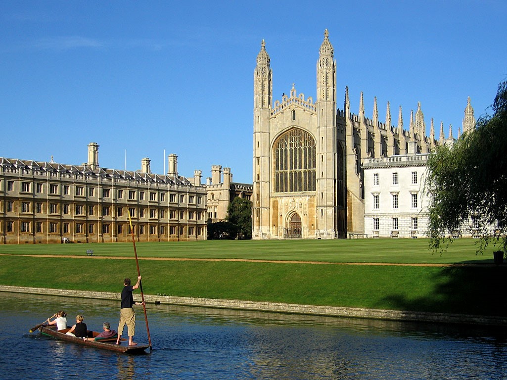 Conoce Cambridge: una ciudad llena de historia - Empleo en Londres Conoce Cambridge: una ciudad llena de historia - Empleo en Londres